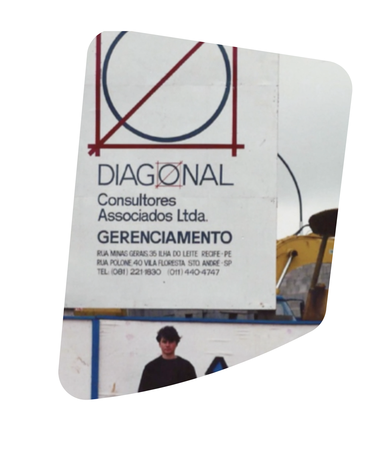 Nossa História-OLD • Diagonal